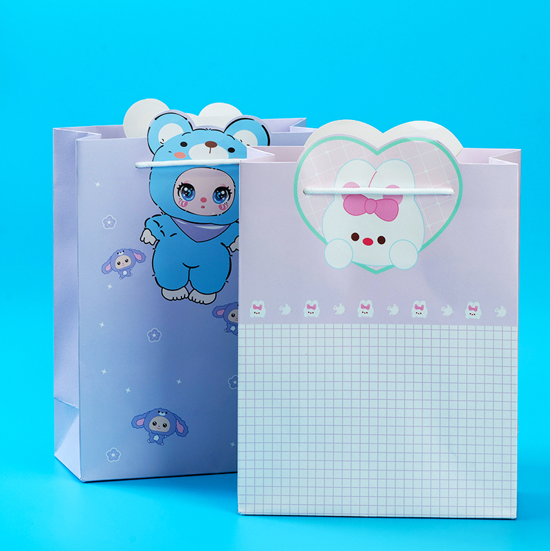 SD950 vertical version large shape gift bag (random) – Quetoo Store